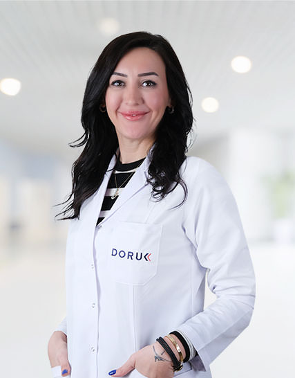Uzm. Dr. DERYA SOLMAZ
